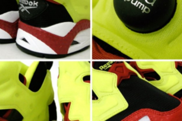 The Reebok Pump Respect Pack | Complex