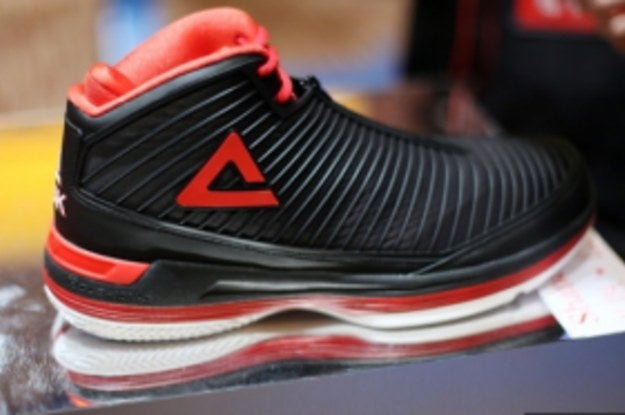 PEAK Shane Battier - 2010 Signature Shoe | Complex