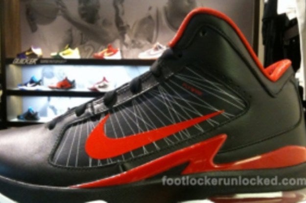 HOH: Brandon Roy & Shawn Marion Air Max Hyperfly | Complex