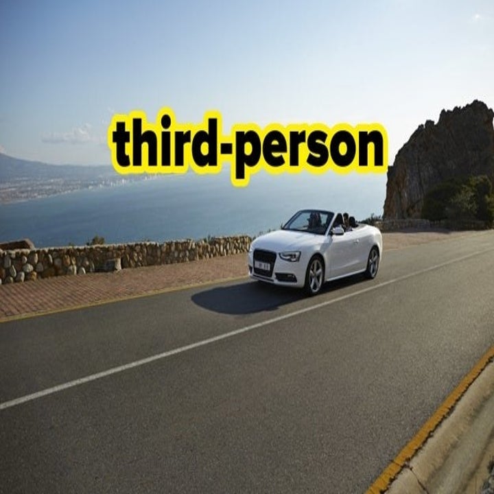 Do You See Yourself In First-Person Or Third-Person? A Psychiatrist ...