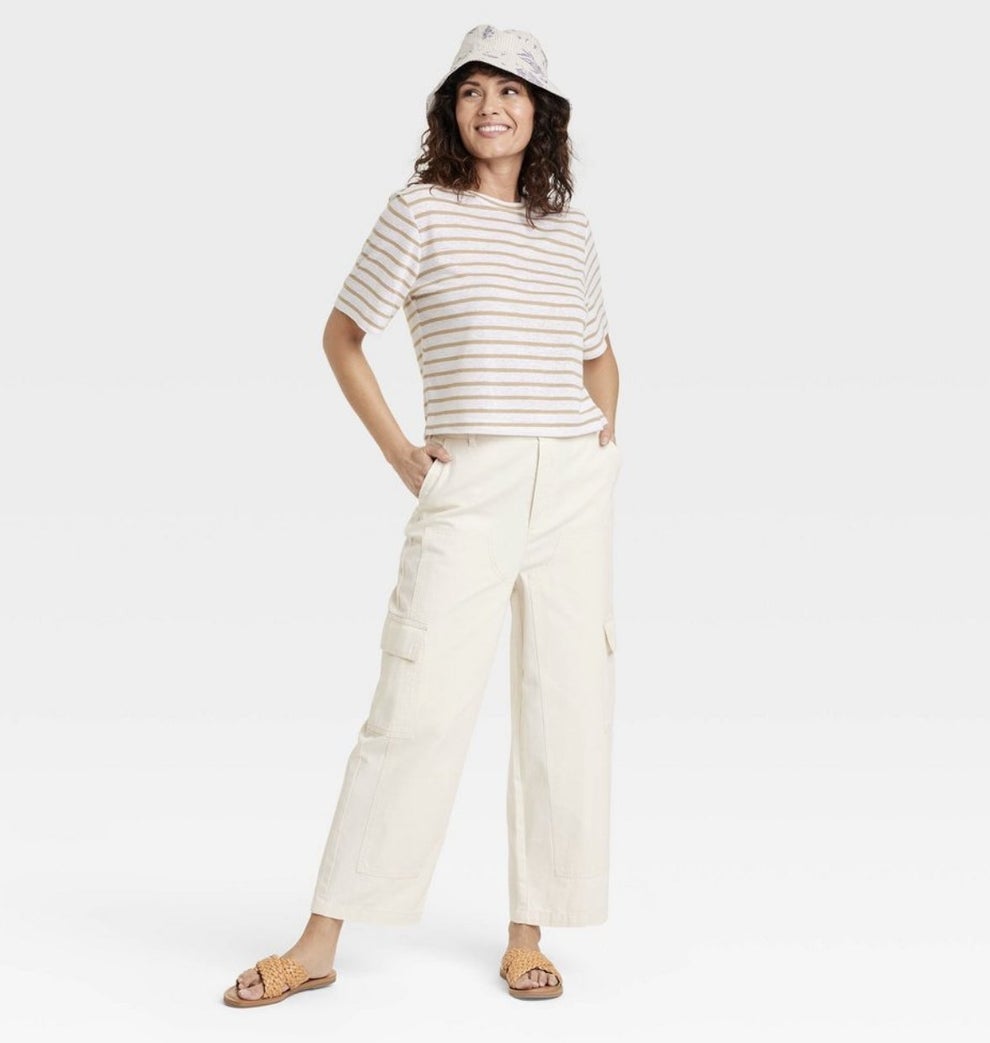 20 Cute Pants From Target That Are Not Skinny Jeans