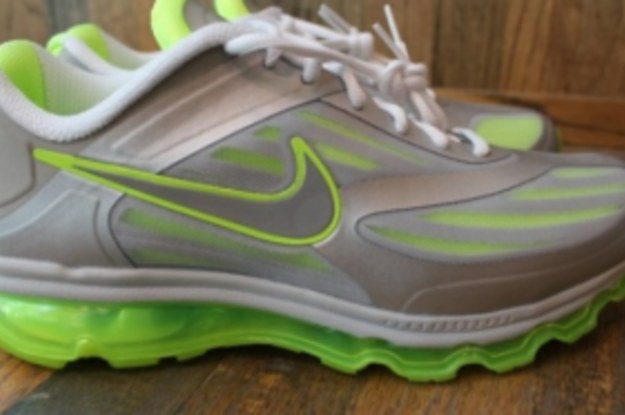 Nike Air Max Ultra - Metallic Silver/Volt - New Images | Complex