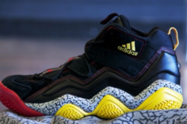 New Colorways of the adidas Top Ten 2000 | Complex