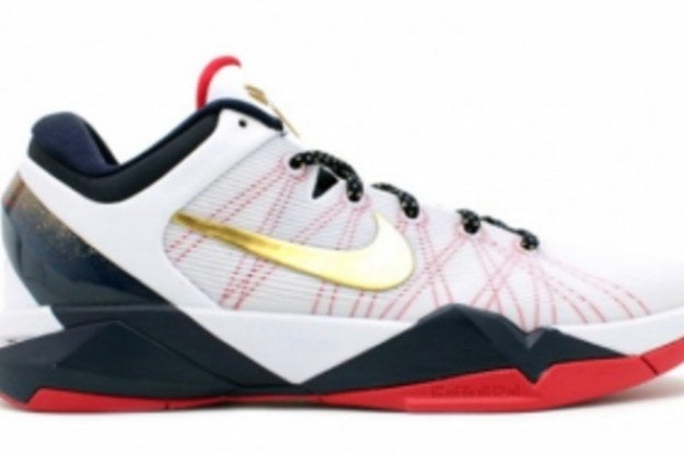 Nike Zoom Kobe VII - Gold Medal - New Images | Complex