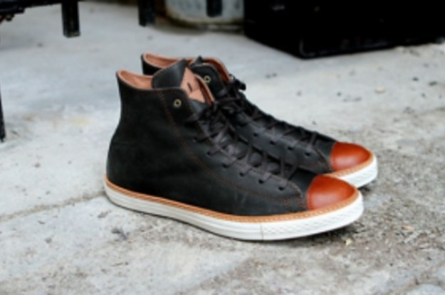 Converse All Star Premium Hi in Beluga | Complex
