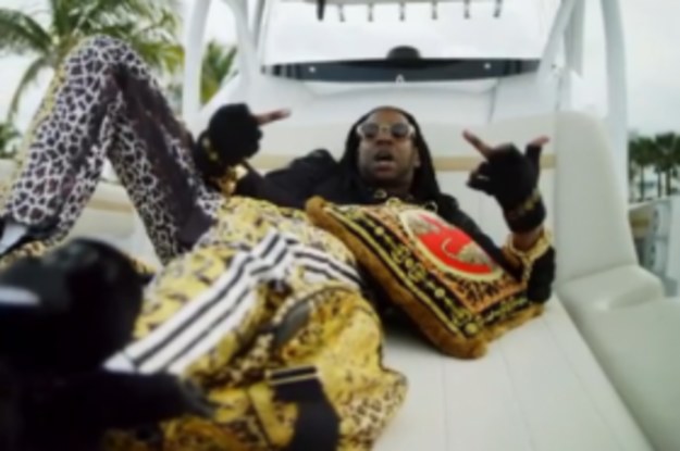 2 Chainz Wears adidas Originals by Jeremy Scott in "I'm Different ...