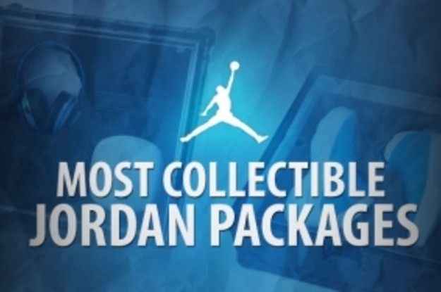 Kicks Deals Lists the Most Collectible Jordan Packages | Complex