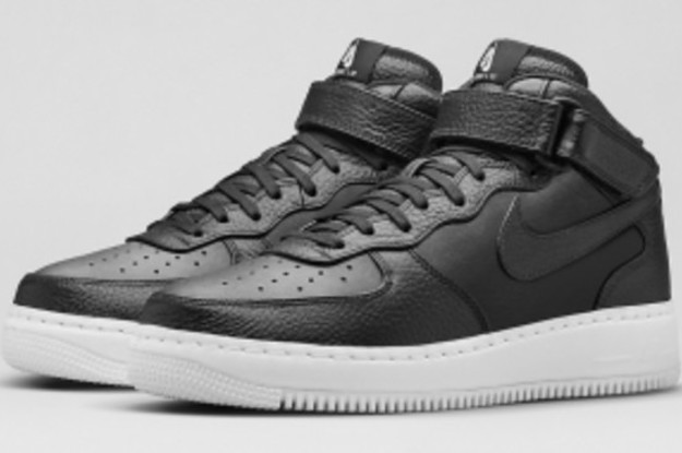 Nike Sportswear's Subtle Upgrades for the Air Force 1 | Complex