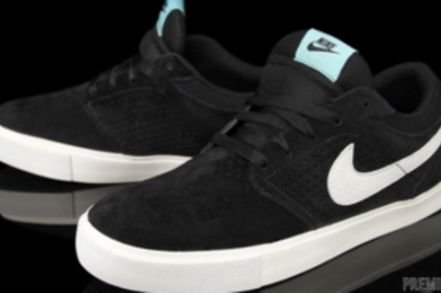 Nike SB P-Rod 5 LR - Black/White | Complex