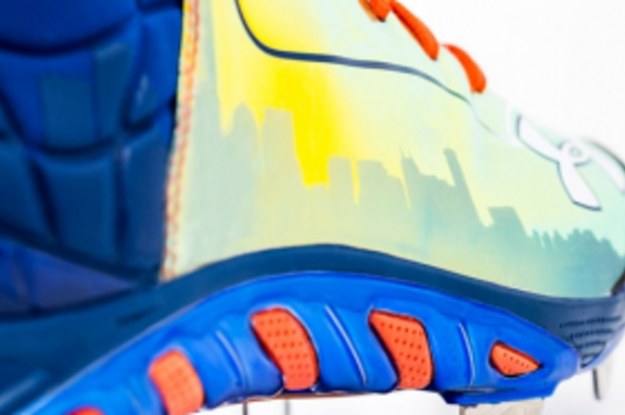 Bryce Harper's Under Armour Spine Highlight ST For The Home Run Derby ...