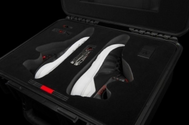 An Inside Look at adidas x Leatherman's Top Secret Collab | Complex