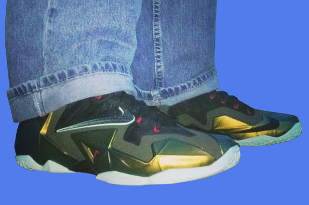 Complex Highlights 20 Awesome Sneakers Ruined by Awful Jeans | Complex