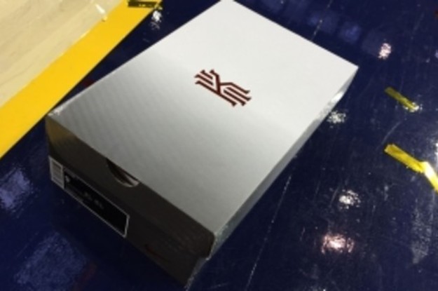 An Exclusive Look at the Packaging for the Nike Kyrie 1 | Complex