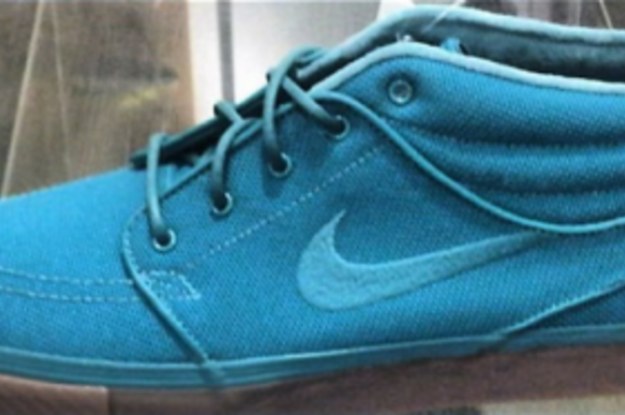 Nike Zoom Stefan Janoski Mid - Canvas Colorways | Complex