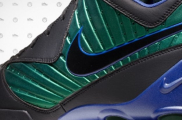 Nike Shox BB Pro - Mehmet Okur Away Player Exclusive | Complex