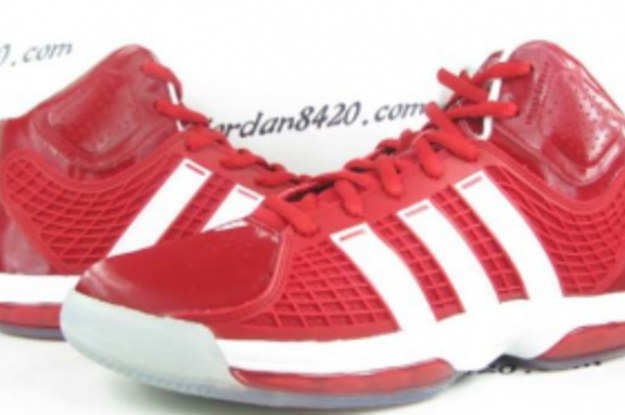 adidas adiPower Howard TB - Red/White | Complex