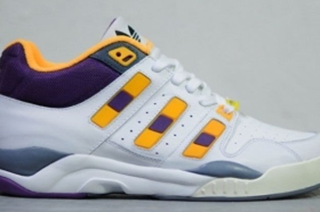 adidas Originals Torsion Court Strategy | Complex