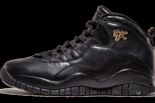 "NYC" Air Jordan 10s Are Releasing Early | Complex