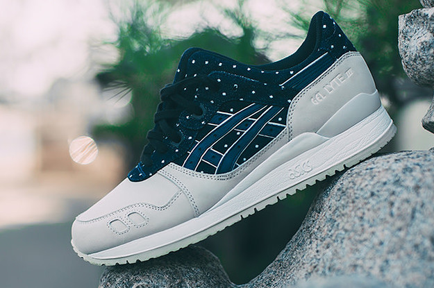 Asics Pays Tribute To Origins With New Colorway | Complex