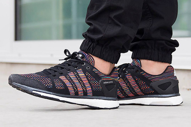 Adidas Brings Multicolor Primeknit to Another Sneaker | Complex