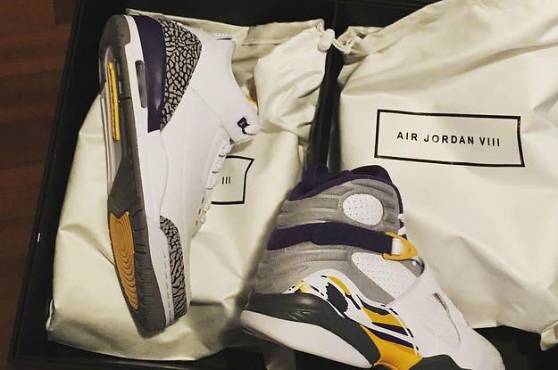 Travis Scott Already Has the Kobe Bryant Air Jordan Pack | Complex