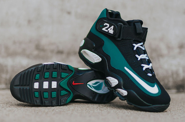 Nike's First Griffey Shoe Is Back | Complex