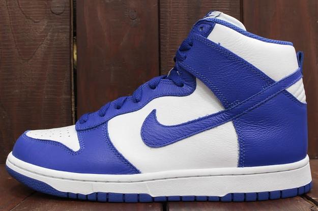 Nike Brings Classic "Be True To Your School" Dunks Back | Complex