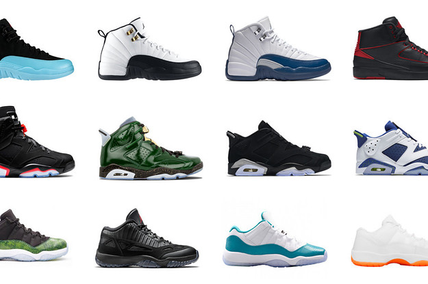 A Canadian Retailer Is Restocking a Bunch of Air Jordans This Friday ...