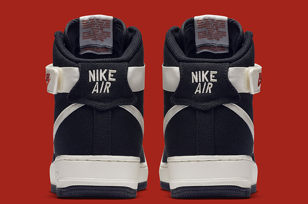 Nike's Latest OG Air Force 1 Release | Complex