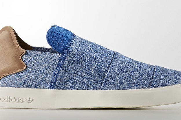Pharrell's Laceless Adidas Shoes | Complex
