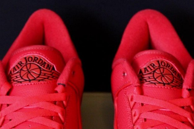 All-Red Air Jordan 2 Lows Are Coming | Complex