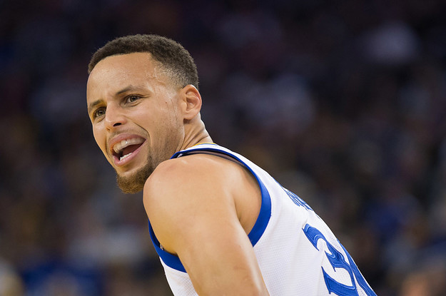 Steph Curry's Daughter Riley Helped Him Pick Under Armour Over Nike ...