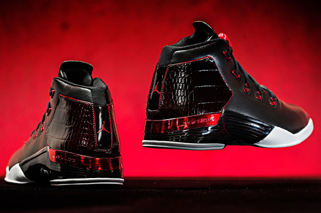 Wizards-Era Michael Jordan Shoe Returns in Bulls Colors | Complex