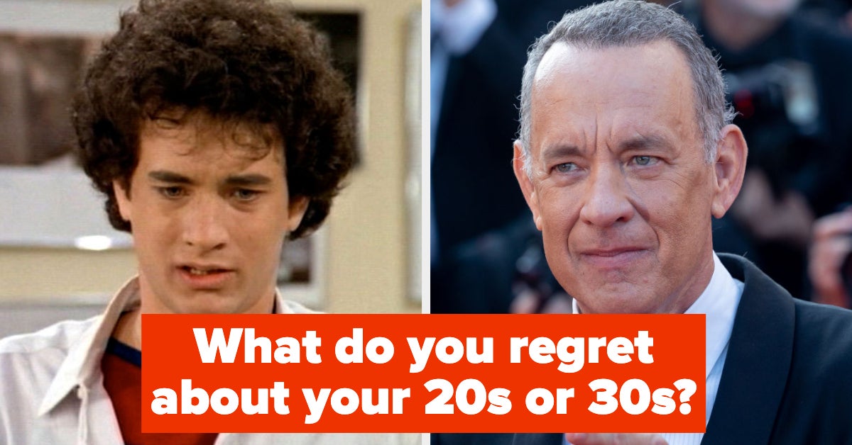 Regrets of Older Generations