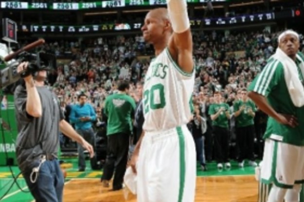 Ray Allen Becomes NBA’s All Time 3 Point Leader | Complex