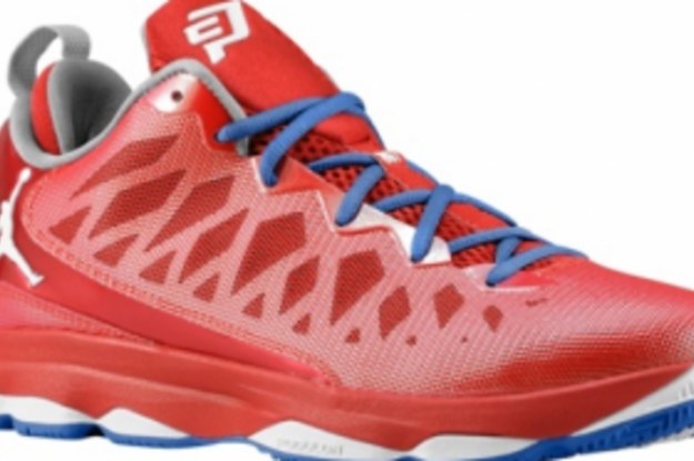 Jordan CP3.VI - Sport Red/White-Royal | Complex