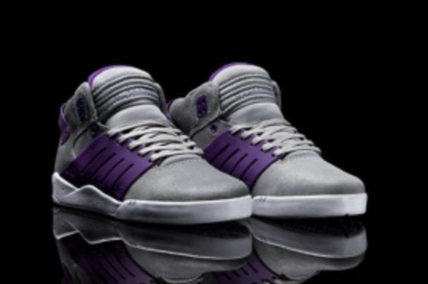 SUPRA Skytop III - "Majestic" | Complex