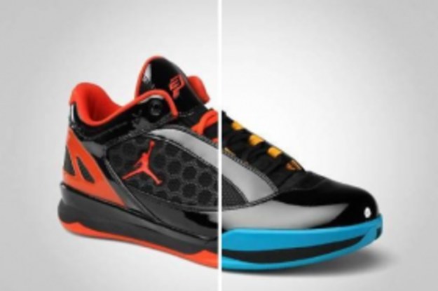 Jordan CP 2'Quick - October 2011 Colorways | Complex
