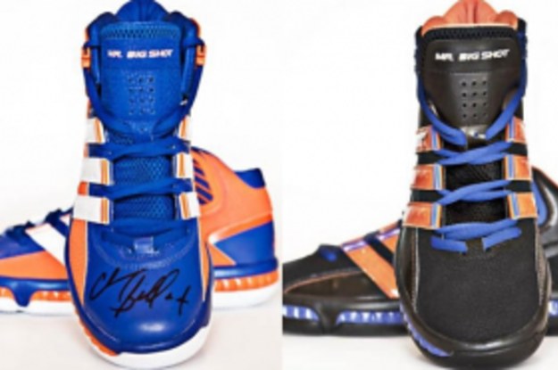 adidas Misterfly - Chauncey Billups "Mr. Big Shot" New York Knicks PEs ...