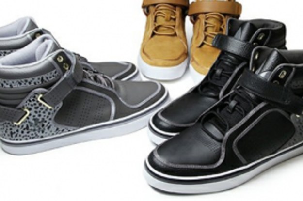 adidas adiRise Mid Fall 2010 Lineup | Complex