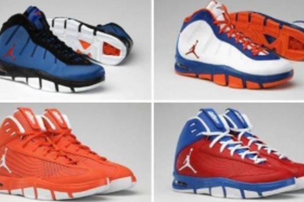 Jordan Melo M7 Advance & Future Sole - Special Releases in NYC on ...