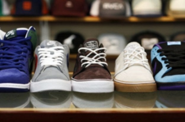 Nike SB - May 2011 Footwear Collection | Complex