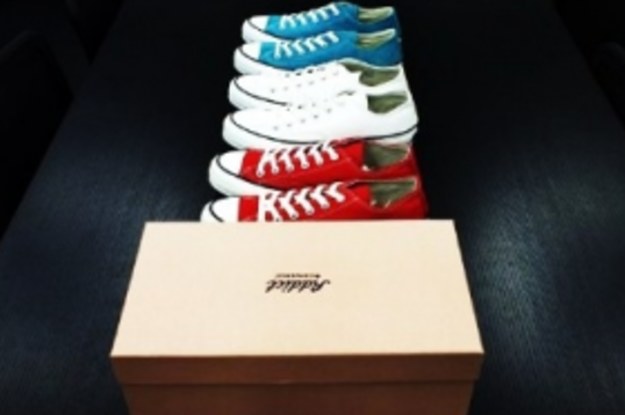 Converse Addict Chuck Taylor OX | Complex