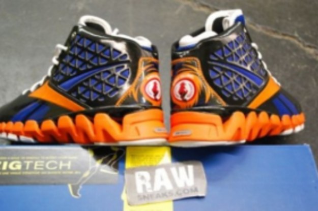 Reebok Zig Slash - Danilo Gallinari Player Edition | Complex