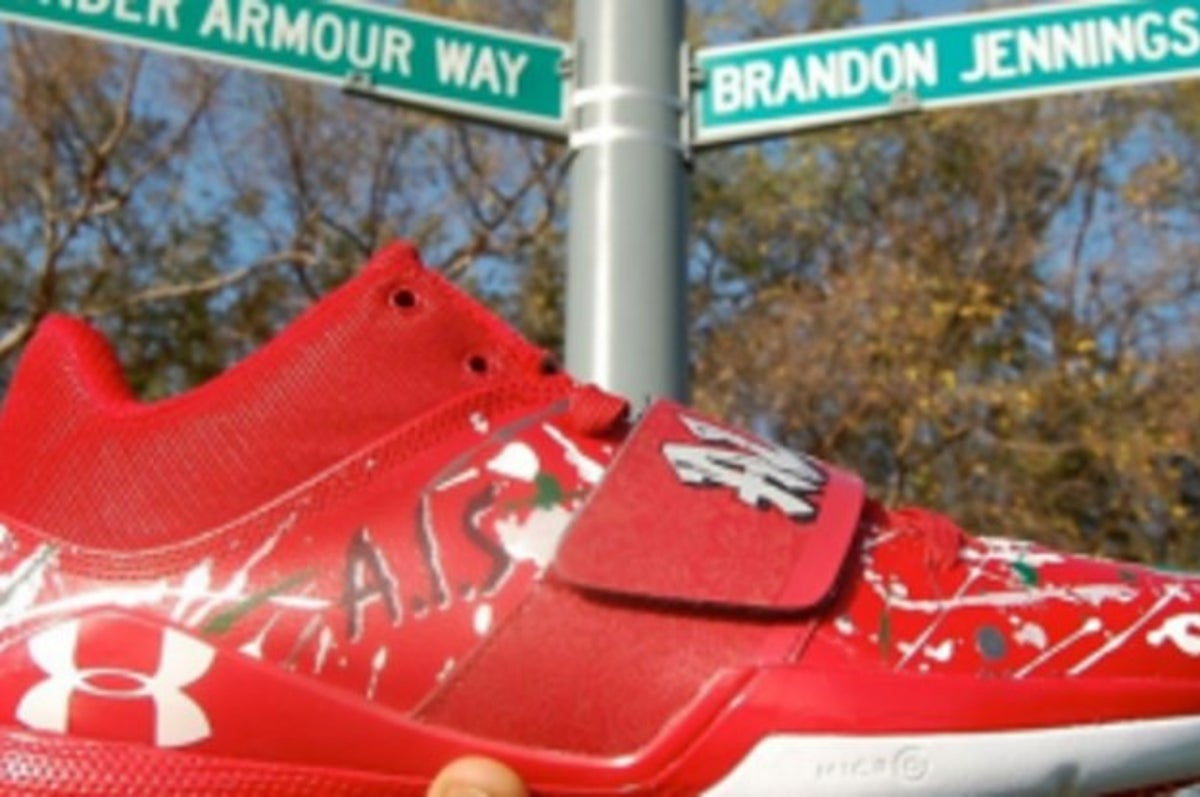 Brandon Jennings Shoes