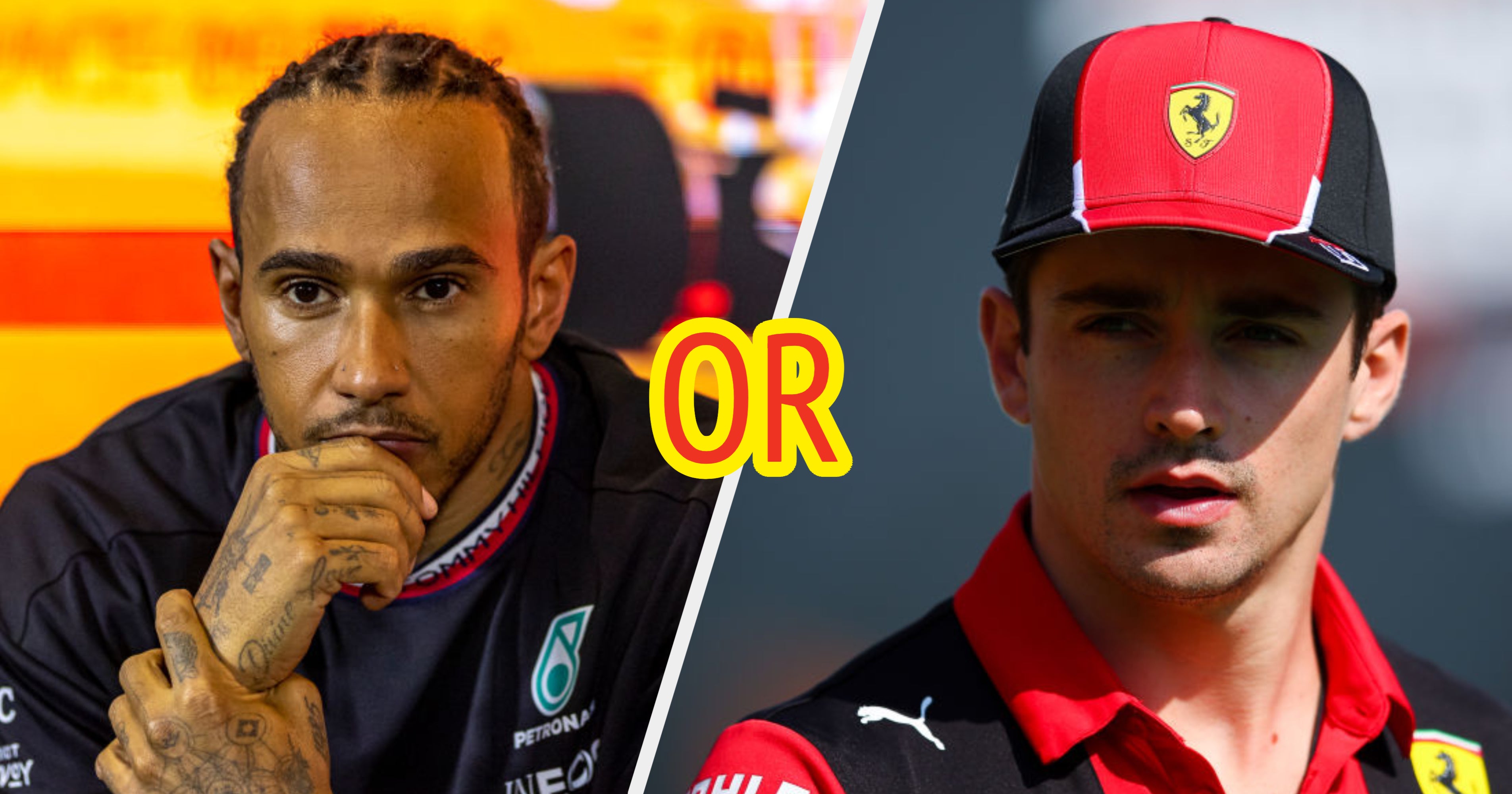 Formula 1 Driver Soulmate Quiz