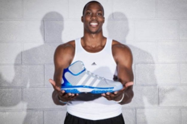 adidas and Dwight Howard Officially Launch the adiPower Howard ...