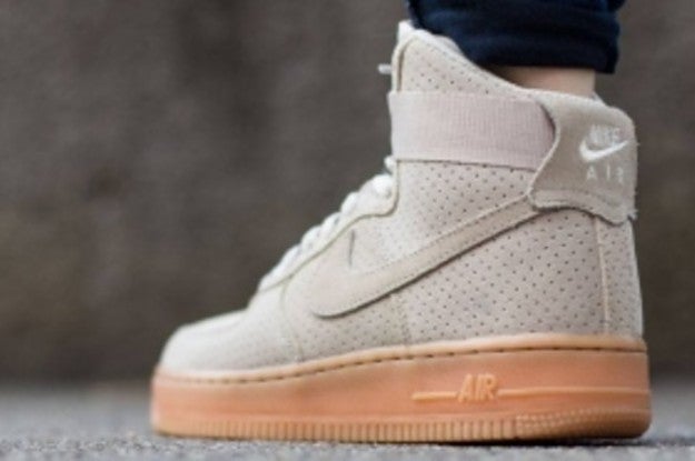 Some Bad News on This Nike Air Force 1 | Complex