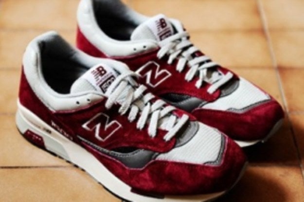 New Balance 2010 Fall/Winter Collection CM1500 | Complex