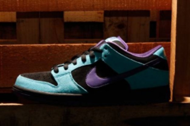 Nike SB Dunk Low Pro - 'Aqua' - New Images | Complex
